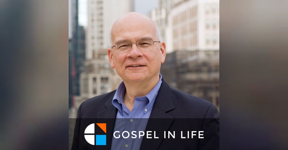 Peace | Timothy Keller Sermons Podcast by Gospel in Life