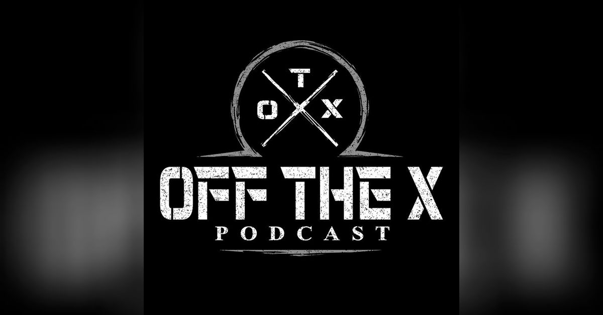 Page 2 | The Off The X Podcast