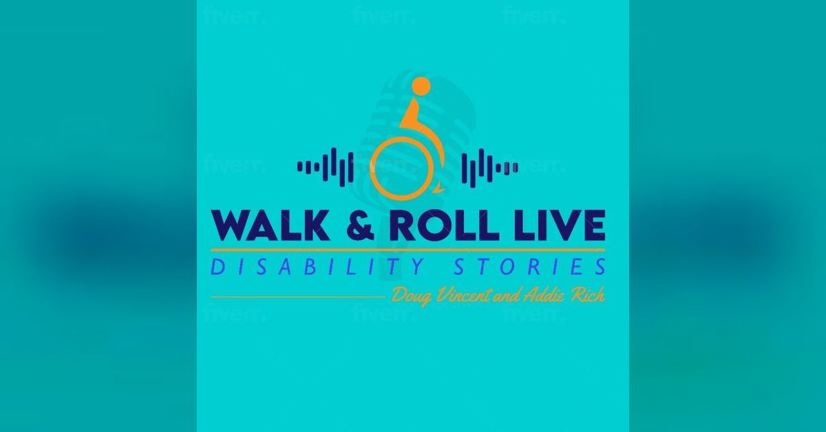 "Living with MS: Strength, Resilience, and Hope" | Walk and Roll Live ...