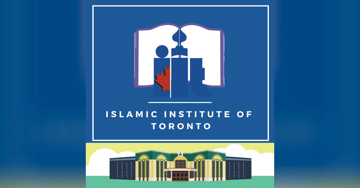 Islamic Institute of Toronto | Islamic Institute of Toronto