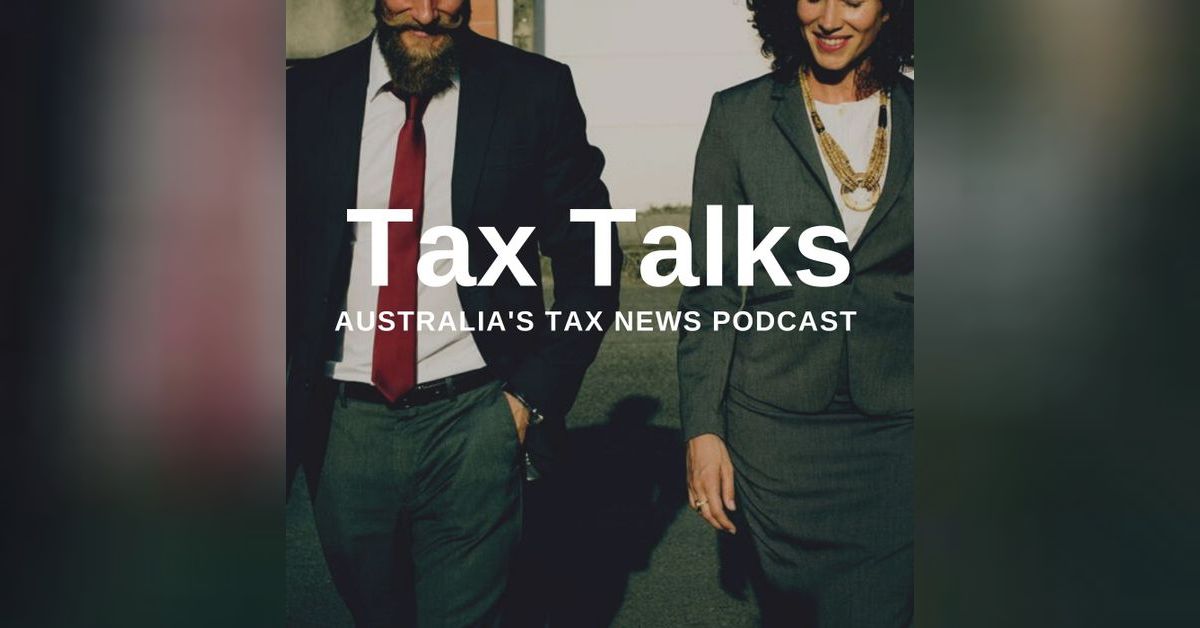 Tax Talks Podcast - 234 | US Individual Tax Return (Form 1040) | Free ...