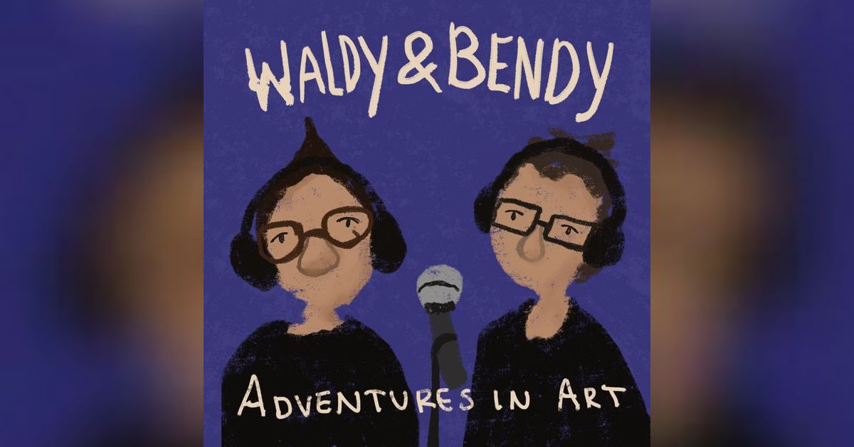 Season 5, Episode 9: Why are royal portraits so ugly? | Waldy and Bendy ...