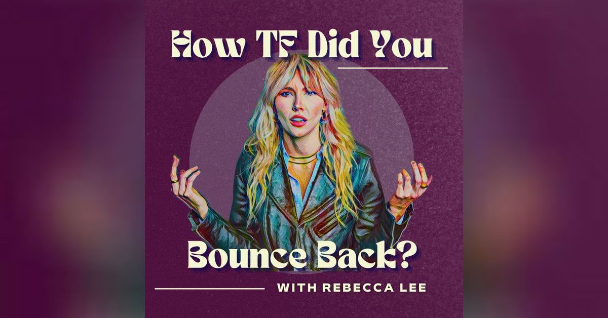 Guest Sammy Smart (Too Scary; Didn’t Watch Podcast) | How TF Did You...?