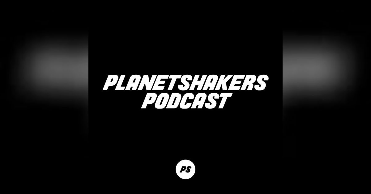 Planetshakers Podcast | a podcast by Planetshakers