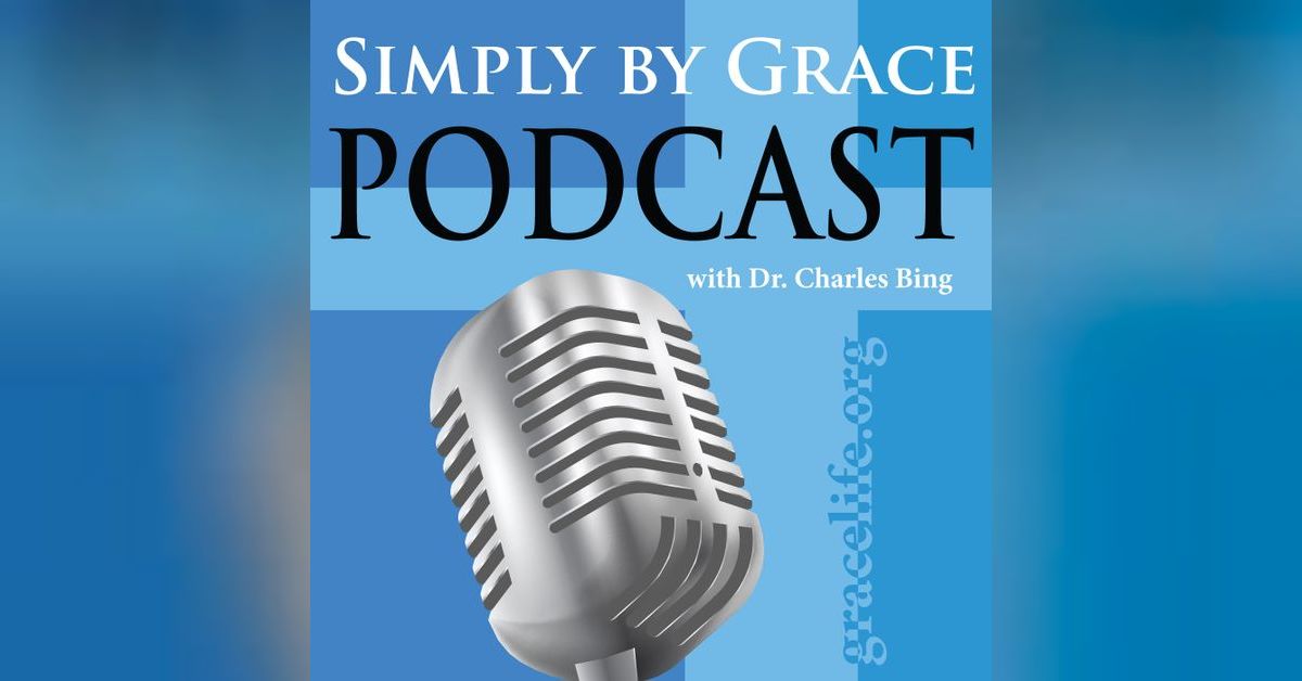 #304 - New book on Salvation with Dr. J. Paul Tanner | Simply By Grace ...