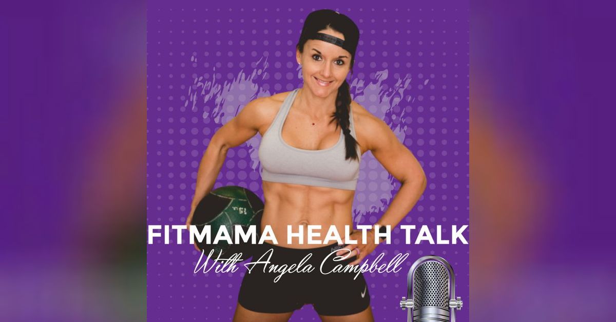 FitMama Health Talk | a podcast by The Fit Momprener