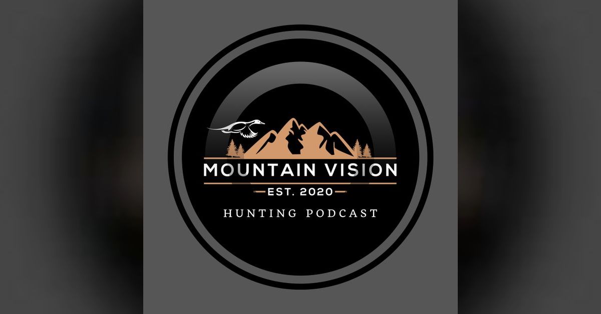 EP - 031 - Wyoming Bison with Chris Prentice Featuring Ryan MacPhail | Mountain Vision Outdoors ...