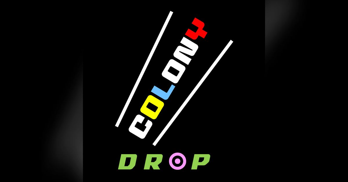 Colony Drop: A Gundam Podcast | Colony Drop