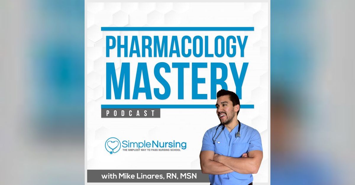 Simple Nursing Pharmacology Antibiotics NCLEX Questions | The Simple ...