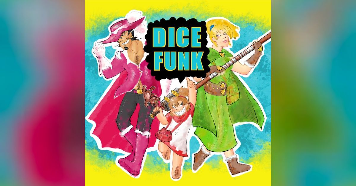 Dice Funk S12: Part 22 - We Love Bribes! | Dice Funk - D&D Comedy