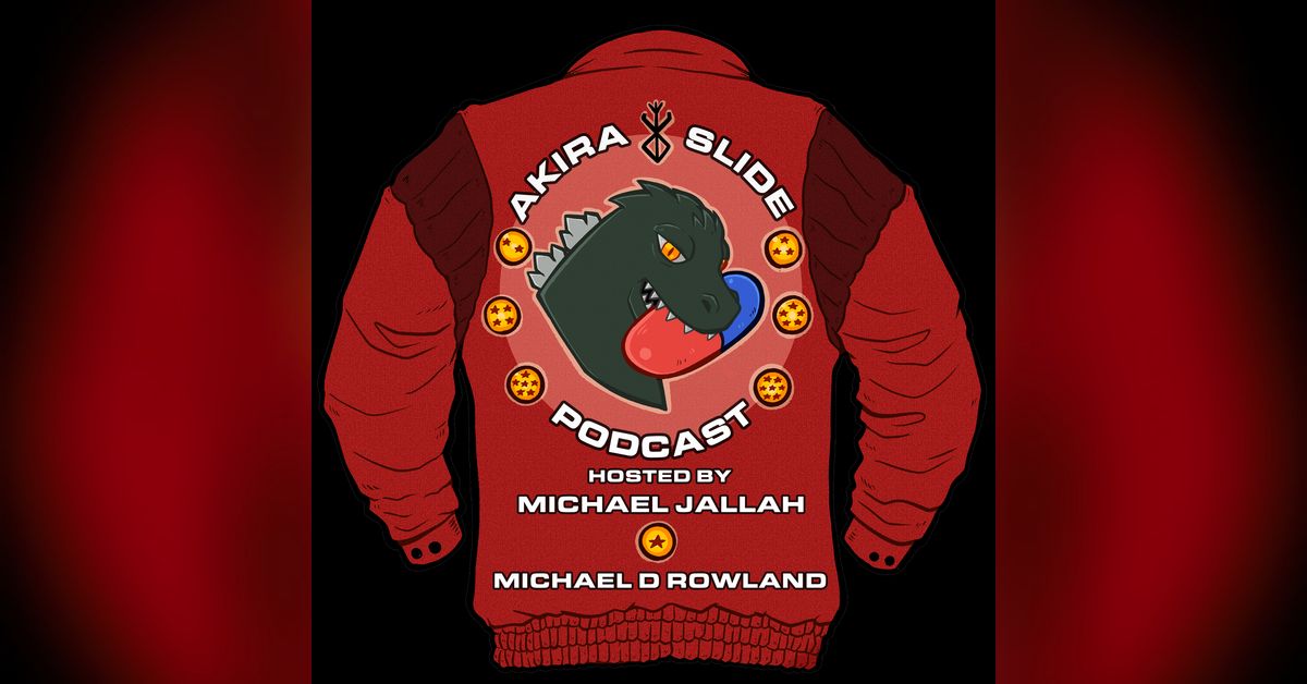 What is "The Akira Slide" and Who are "We?" | Akira Slide Podcast