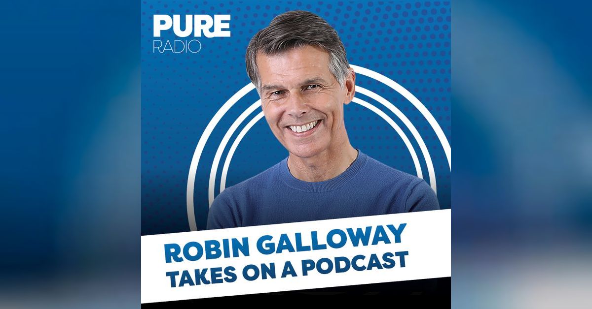 Still Game Special Pricks | Robin Galloway Takes On a Podcast