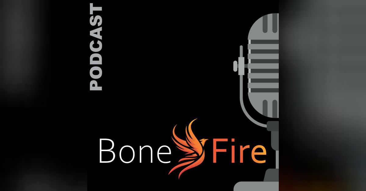 Ep 79 | Dear Church - The Lukewarm Church | Bone Fire Podcast