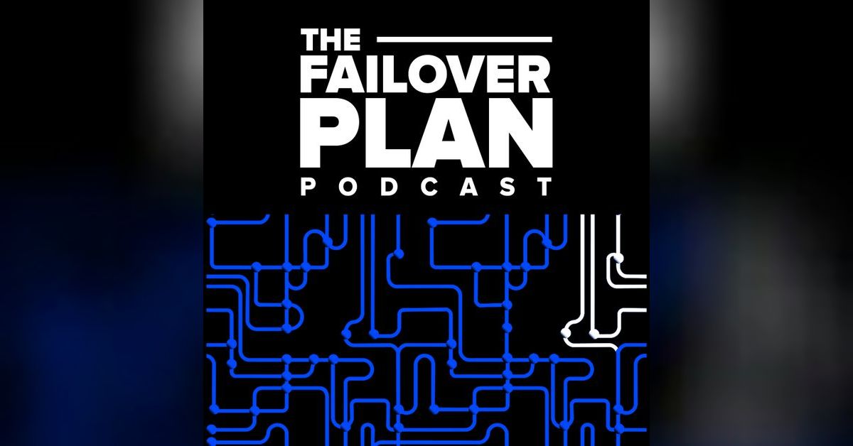 The Failover Plan Podcast | a podcast by Shane Mathew, Leader and Business Continuity/ Crisis ...