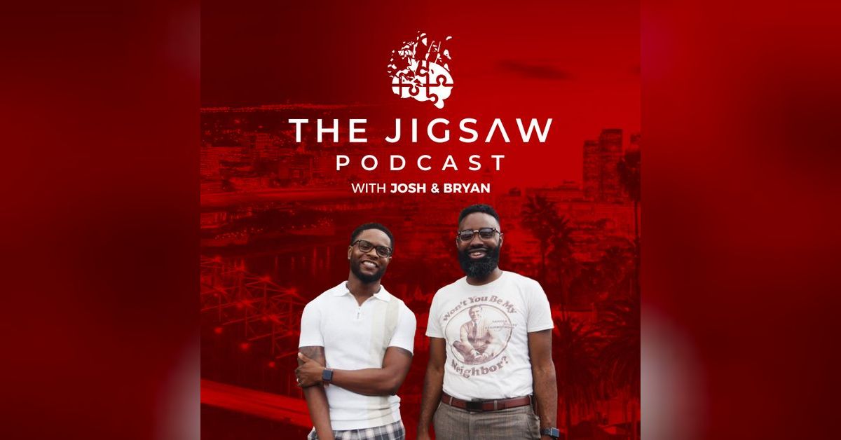 We Listen And We Don't Judge | The Jigsaw