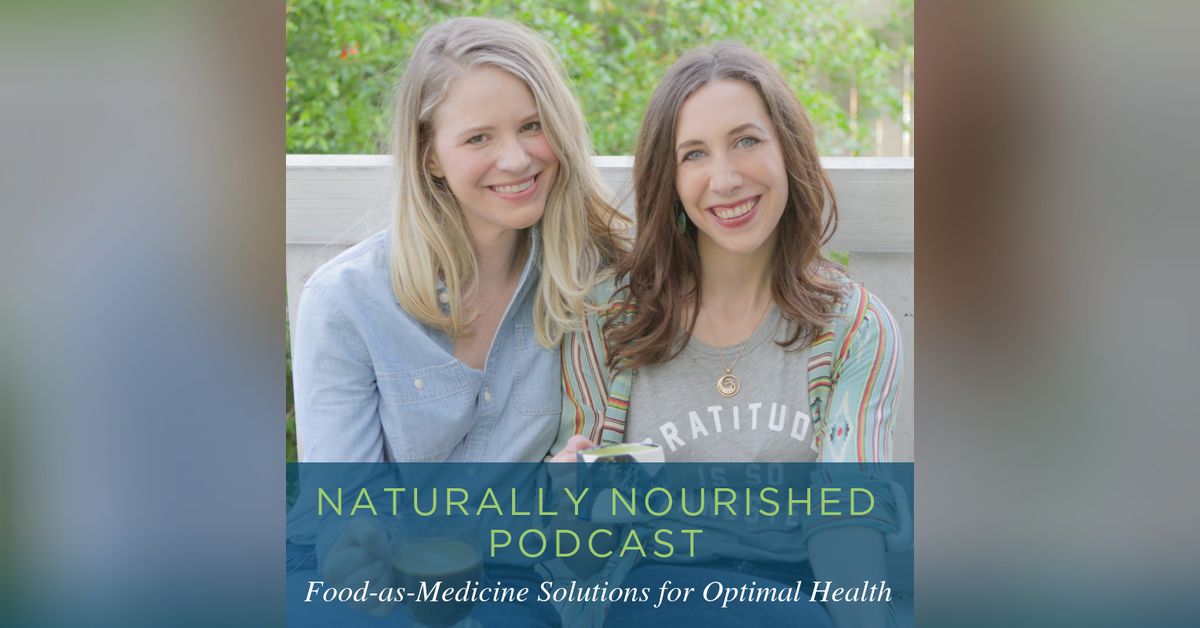 Episode 349: The Adrenal Transformation Protocol with Dr. Izabella ...