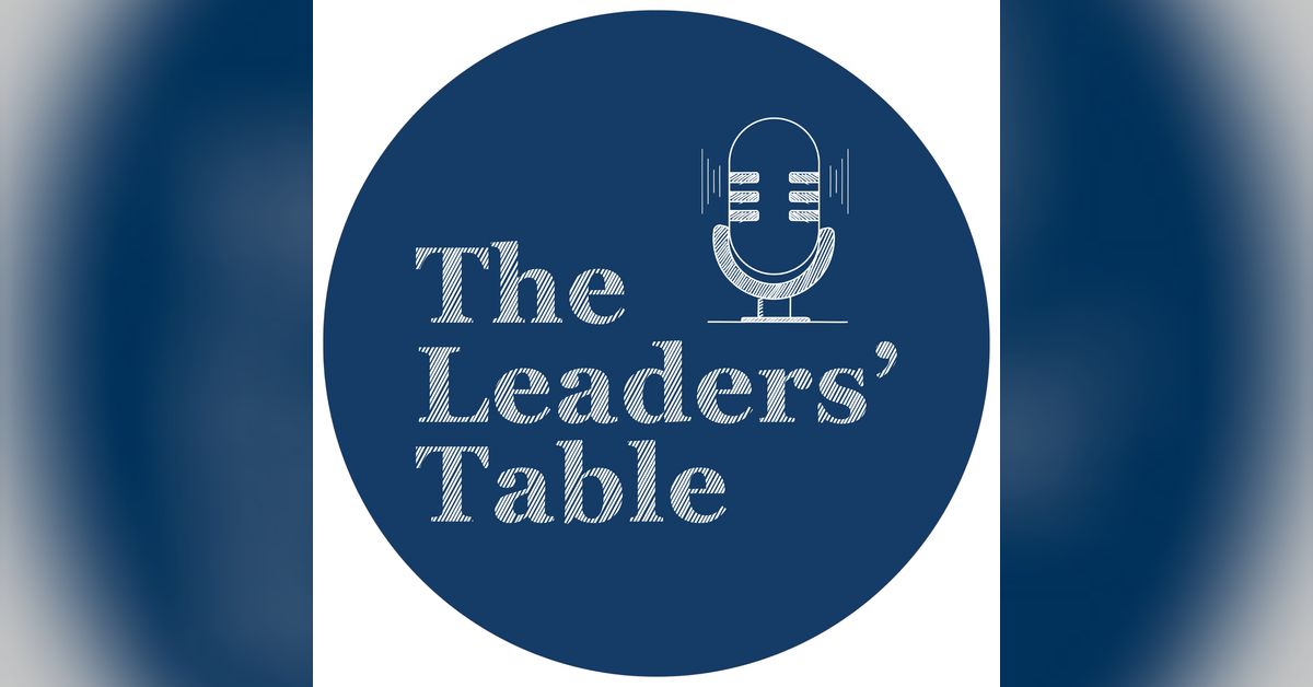Leaders' Table: Jada Drew of Social Designs | The Leaders’ Table
