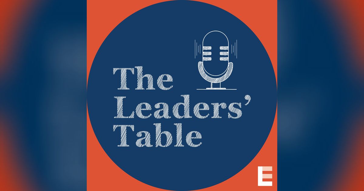 Staci Childs with guest host Brittany Packnett Cunningham | The Leaders ...