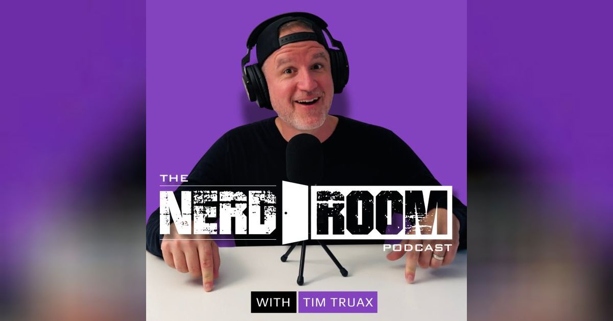 Celebrating Star Wars | The Nerd Room Podcast