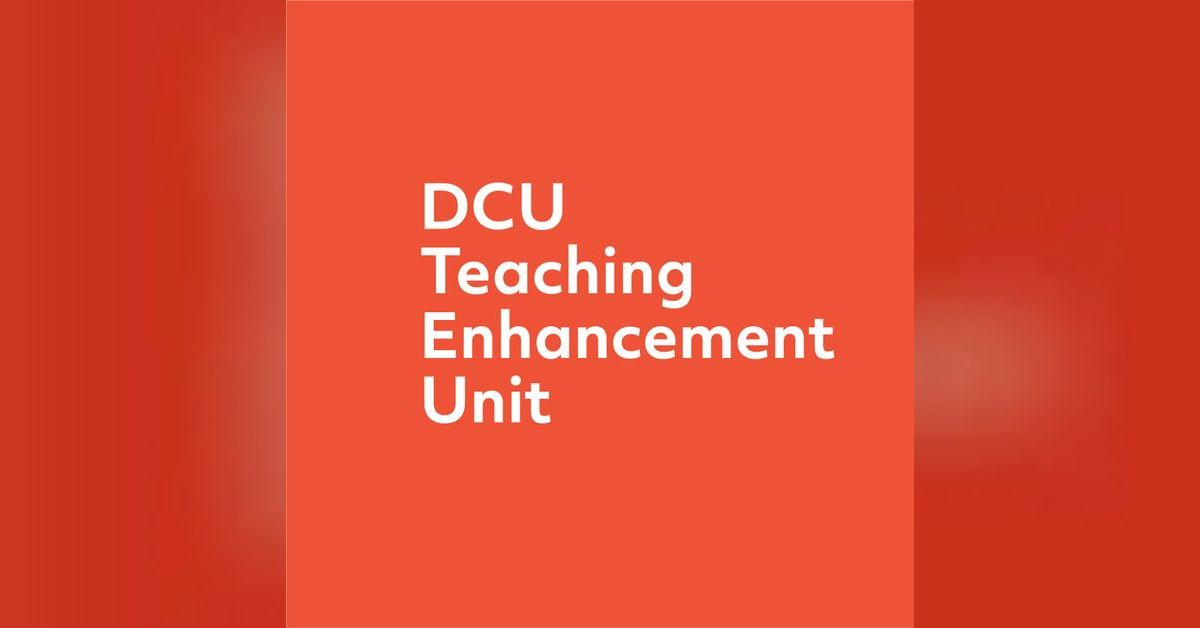 A discovery series for teaching and learning in Higher Education by DCU ...