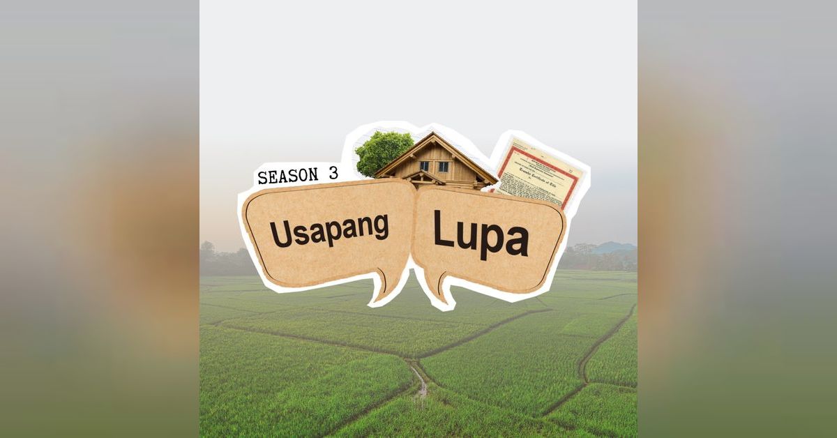 Pwede Bang Ibenta ang Certificate of Land Ownership Award o CLOA ...