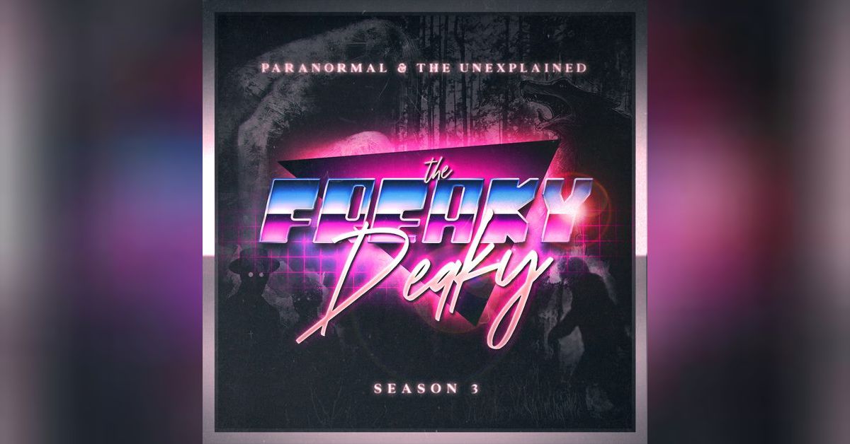 S2:E35 - Season Finale | Pat Price, Psychic Spies & Remote Viewing | An ...