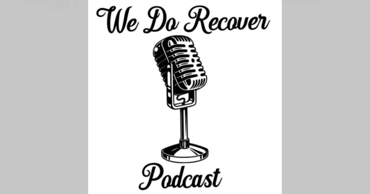 EP 109 - COLICCHIE aka Chas Smith | We Do Recover With Jared Miller