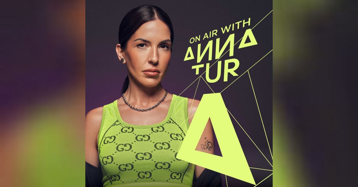 ON AIR with Anna Tur | ON AIR with Anna Tur