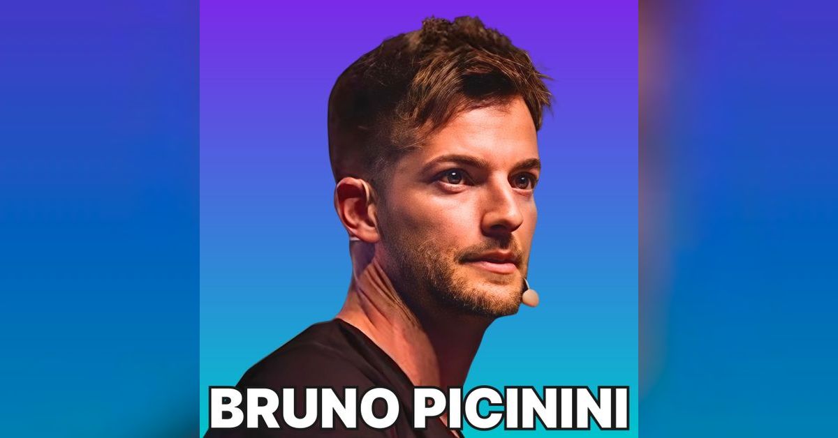 Bruno Picinini Podcast | Bruno Picinini