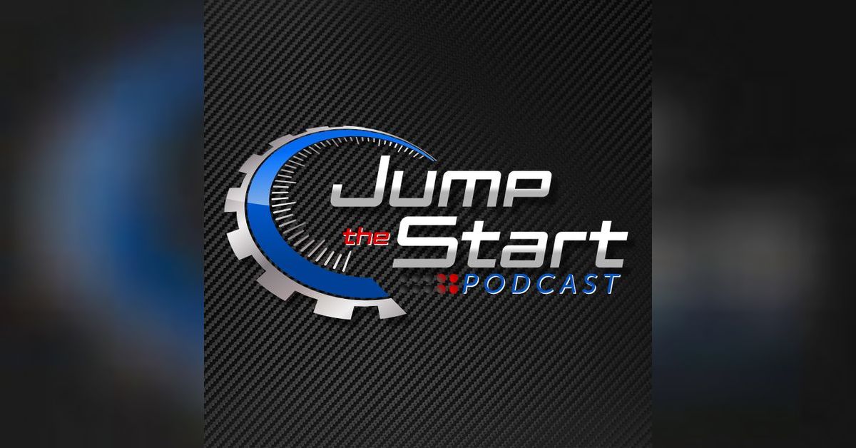 Jump The Start Racing Podcast | a podcast by Jump The Start Racing
