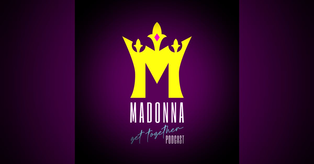 Episode 58 Exclusive Hey Mr Dj Fan Remixer Lukesavant 🎧 The Madonna Get Together Podcast