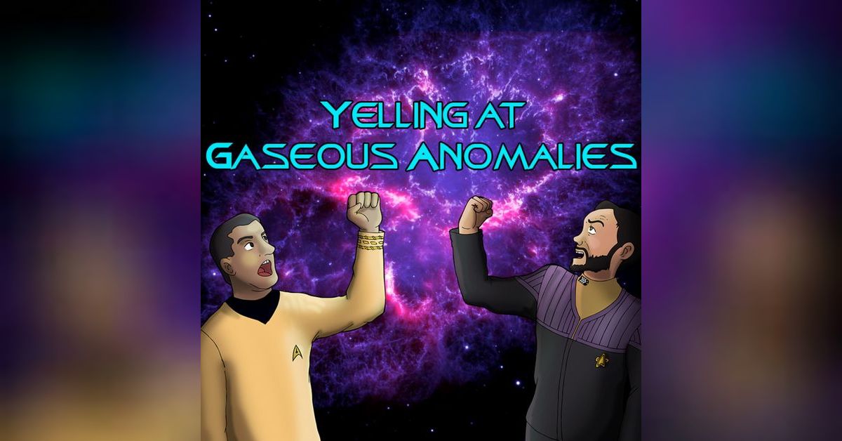 Yelling At Gaseous Anomalies: Star Trek's: The Enemy Within or Two Kirk ...