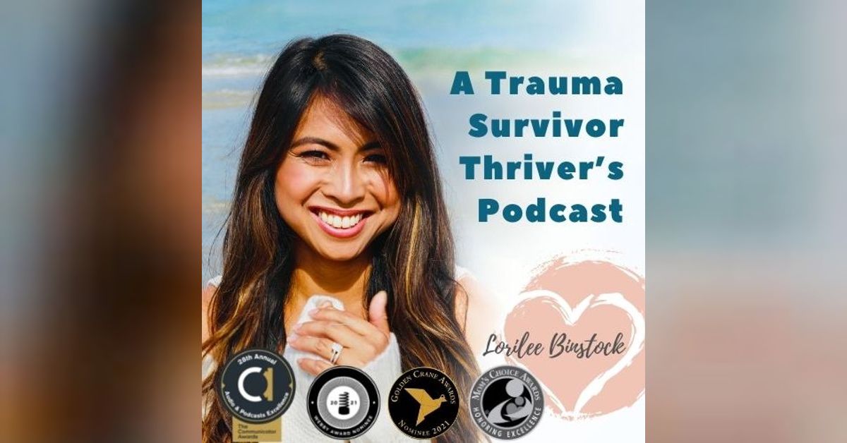 Let’s Talk Mental Health | A Trauma Survivor Thriver’s Podcast