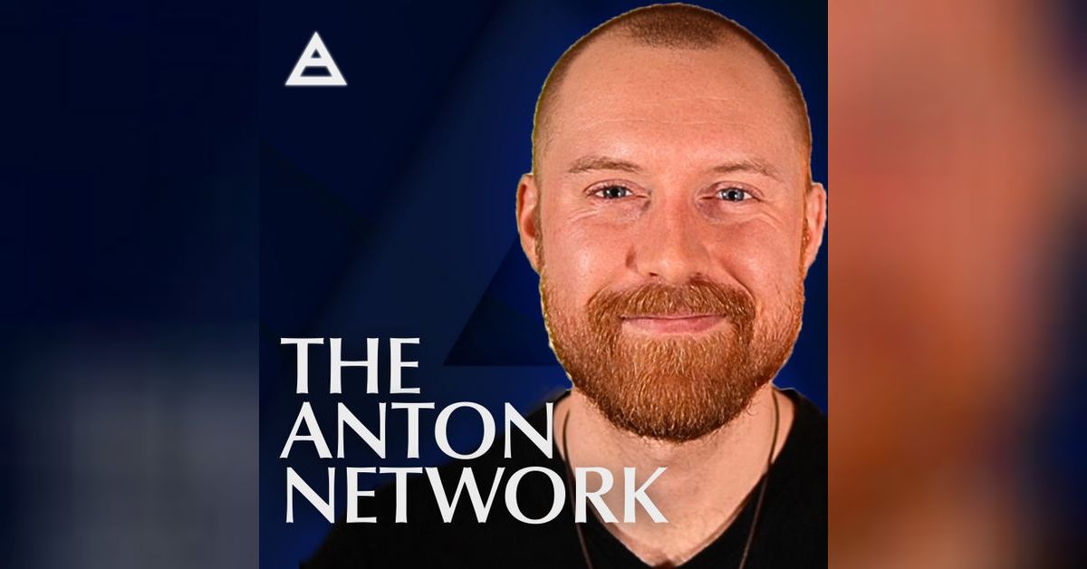 Leland Holgate — How To Develop an UNBREAKABLE Mindset | The Anton Show ...