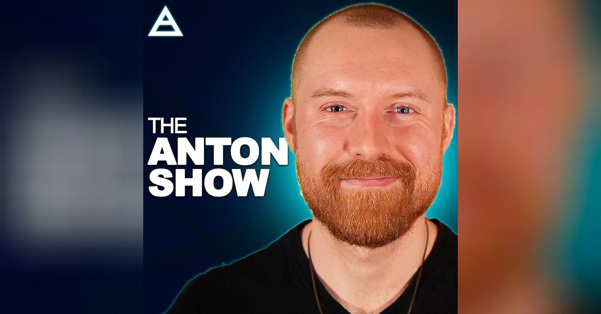 Andre Paradis — Revealing The Hidden Realm of Relationships | TAS S4:E141 | The Anton Network ...