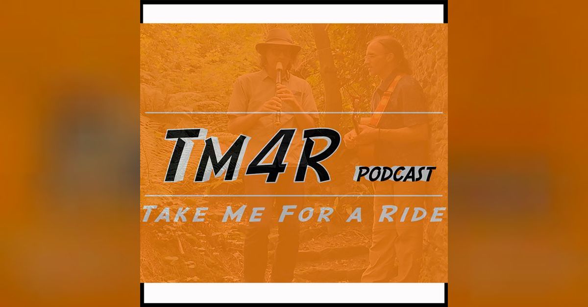 TM4R7 - The Delight & Loneliness of the Long Distance Runner, “MAGA ...