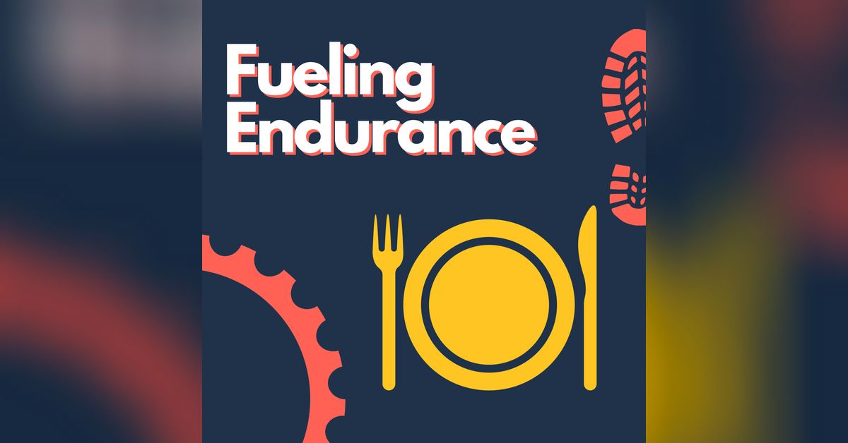 Fueling Endurance - Nutrition for Runners, Cyclists & Triathletes ...