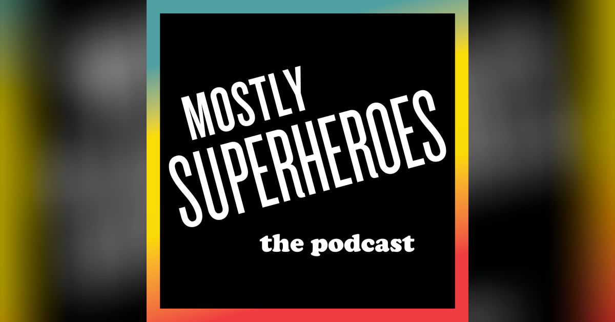 Aaron Perine Phase Hero Podcast & 'Captain America: Brave New World ...