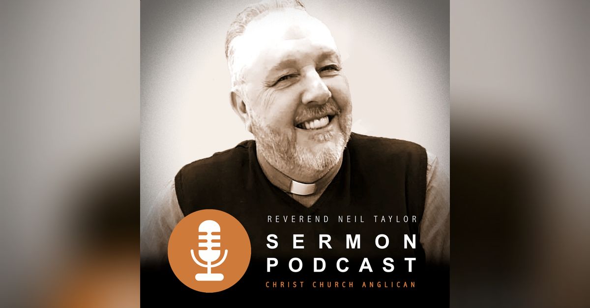 Reverend Neil Taylor - Podcast | a podcast by neilwtaylor