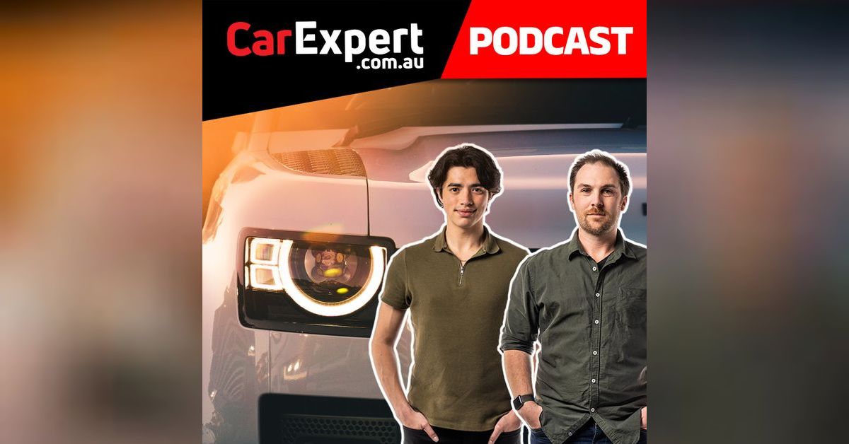 E5: Defender 90, GMA T.50, Rio and VFACTS | CarExpert.com.au