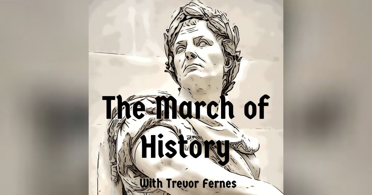 63. The Turning Point | The March of History: Julius Caesar