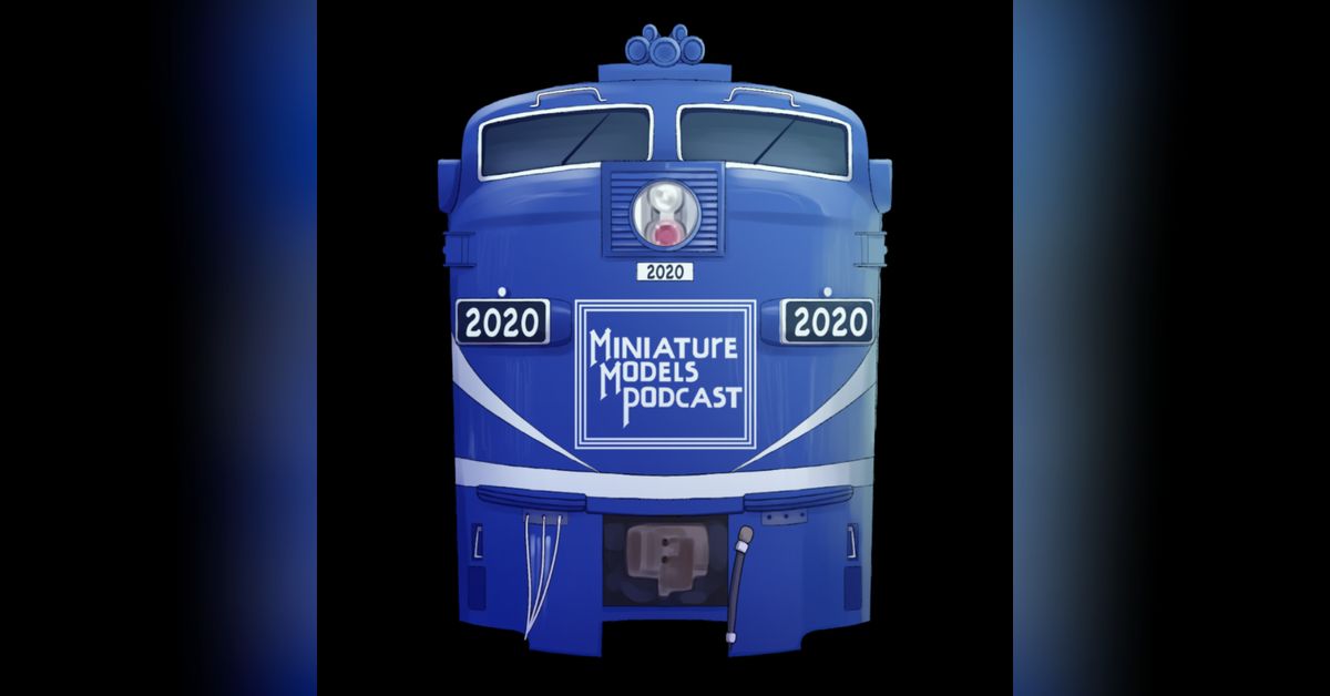 Miniature Models Podcast | Miniature Models Podcast