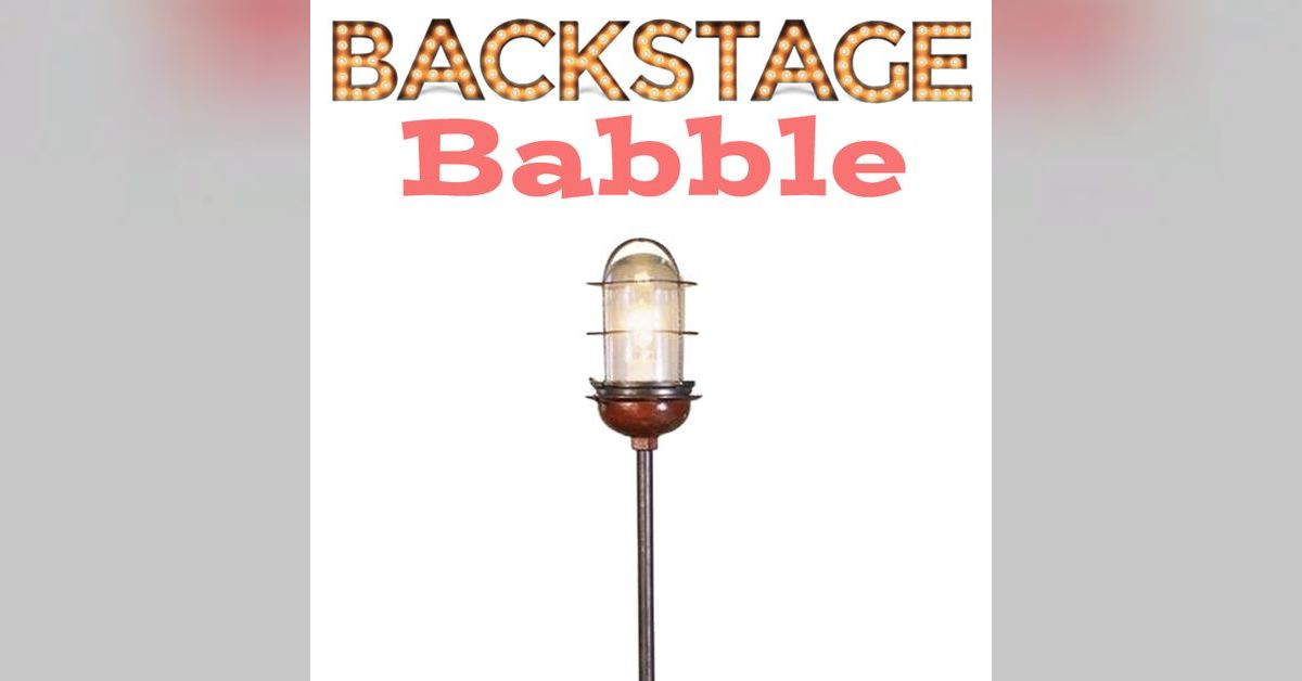 Susan Birkenhead | Backstage Babble