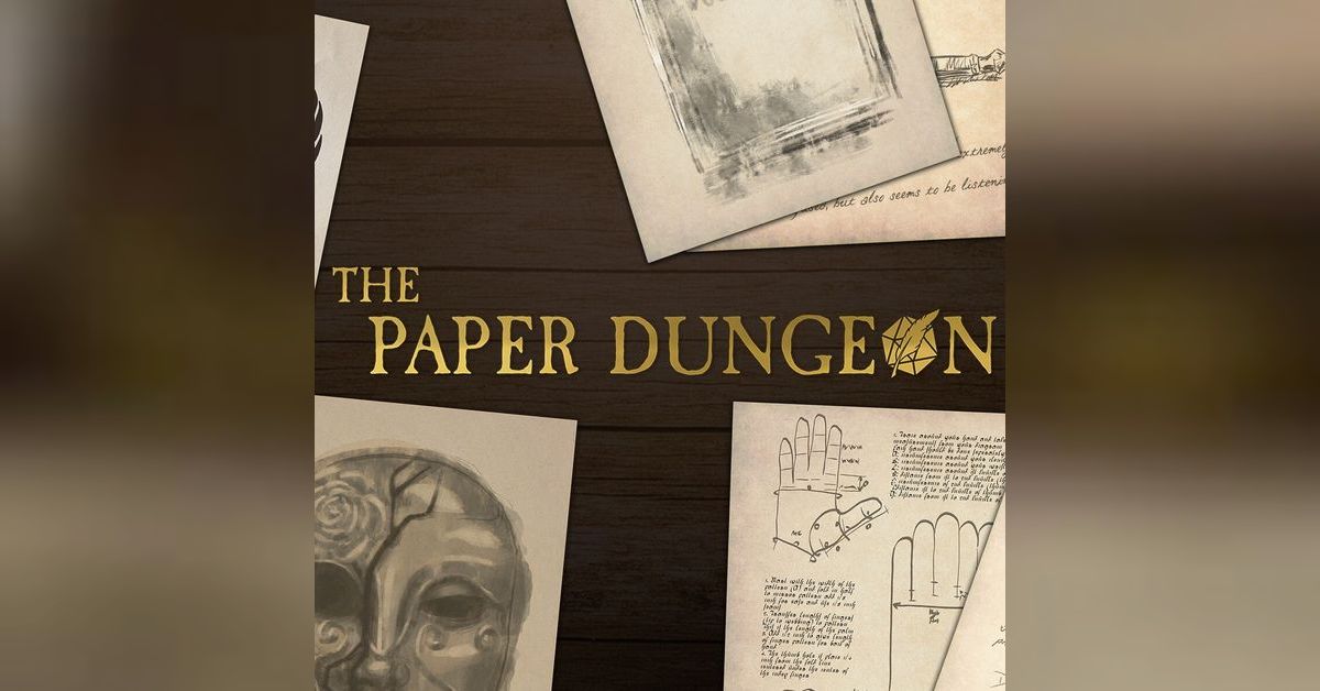 "Medora Introduction - Languish" | Chapter 0 | Outer Realms | The Paper Dungeon Podcast