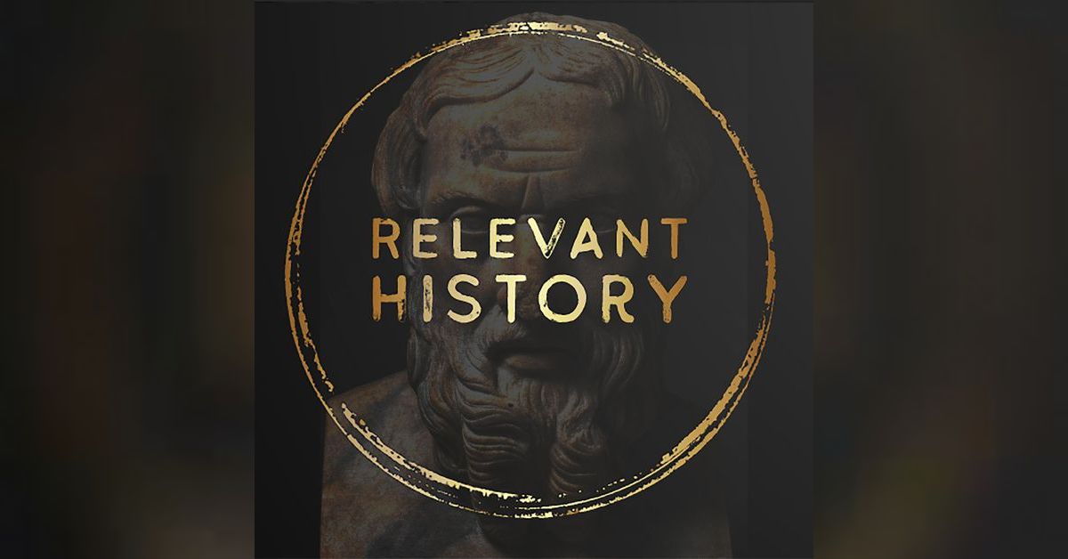 Relevant History | Dan Toler