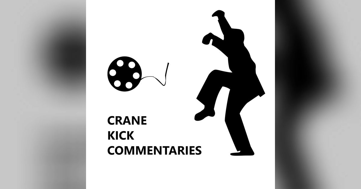 Episode 7 - Oh No, Not Another 2319! ( Monster's Inc Part I) | Crane ...