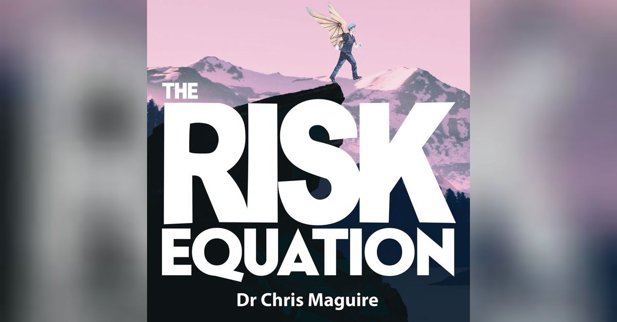 Chernobyl First Responder Dr Alla Shapiro | The Risk Equation