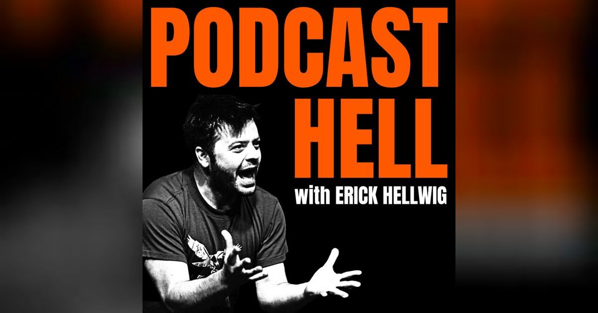 Ep 74 - Mamma Mia (feat. Becky Yamamoto & Rob Stern) | Podcast Hell with Erick Hellwig
