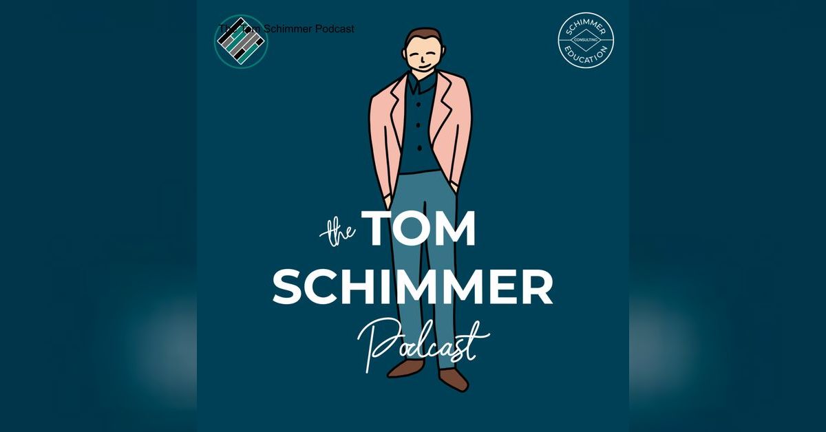 The Tom Schimmer Podcast - ChatGPT in Education | Jessica Vance ...