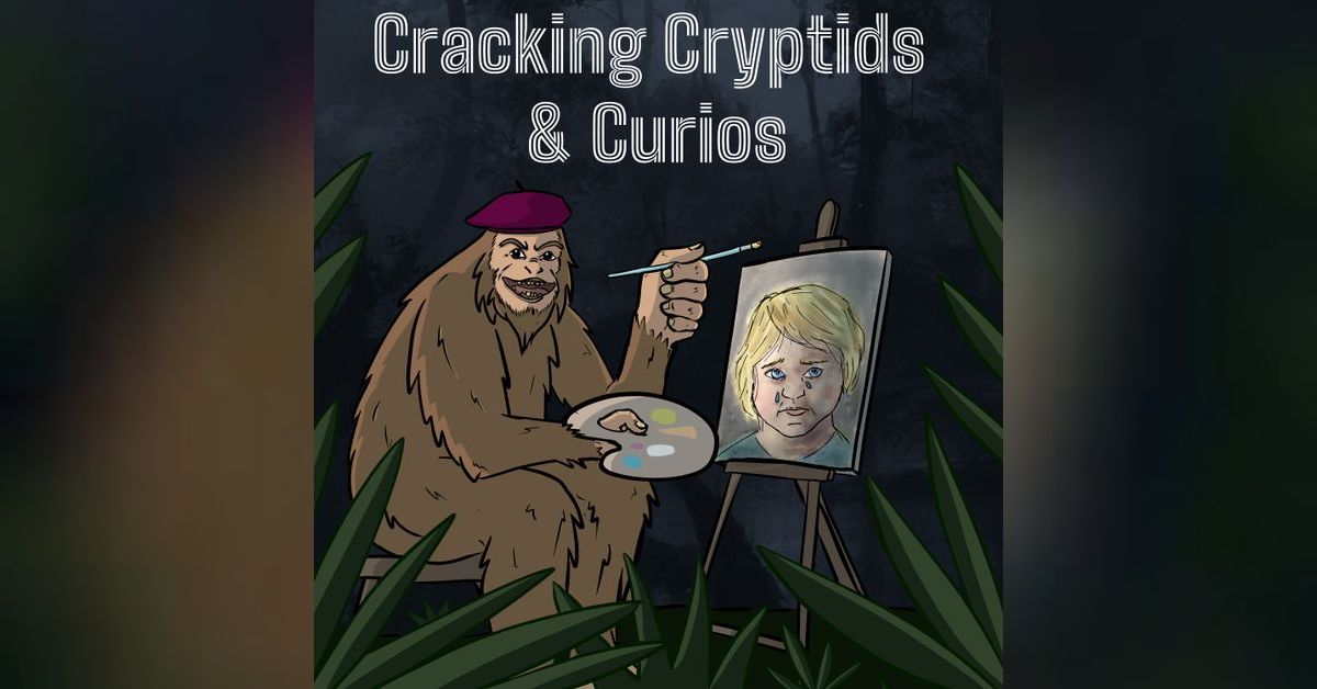 Season 5 Episode 11 - The Lake Tota Monster | Cracking Cryptids and Curios